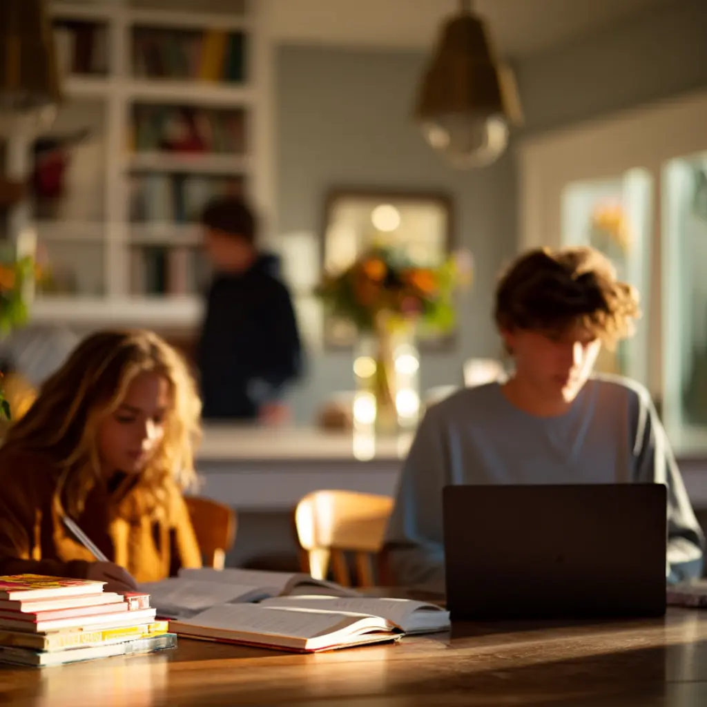 Homework-Friendly Environment Tips: 8 Ways to Support Teens