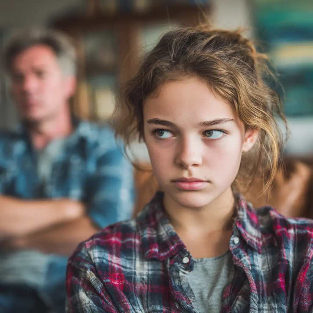 Parenting Troubled Teens: 5 Powerful Ways to Stay Calm Today