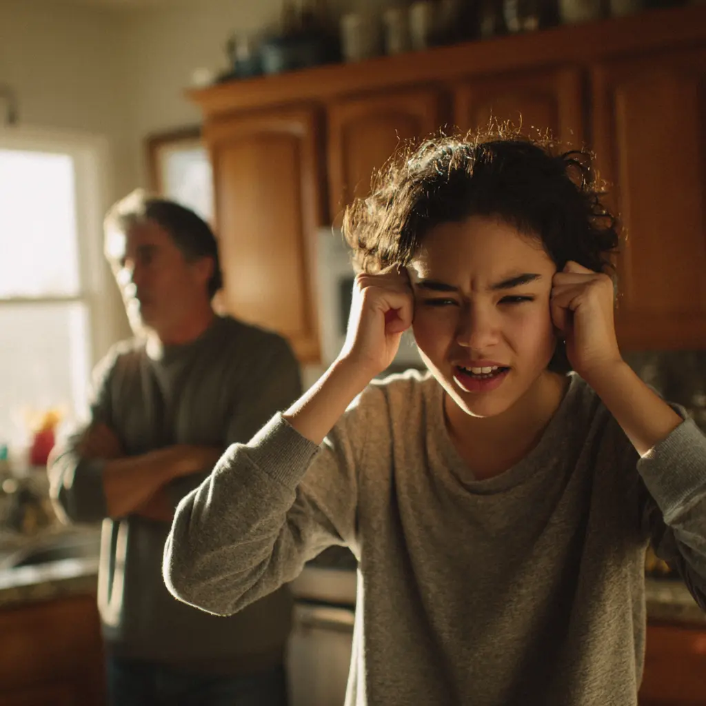 Parenting Troubled Teens: 5 Powerful Ways to Stay Calm Today